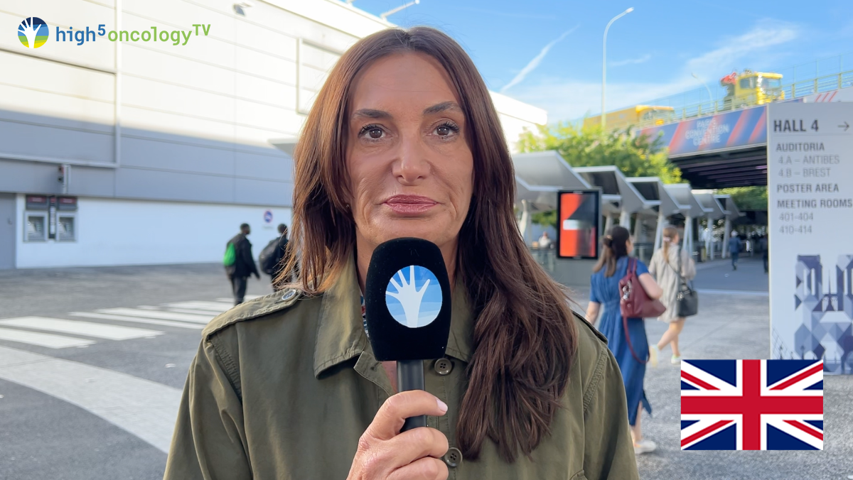 High5 Oncology TV: ESMO 2022