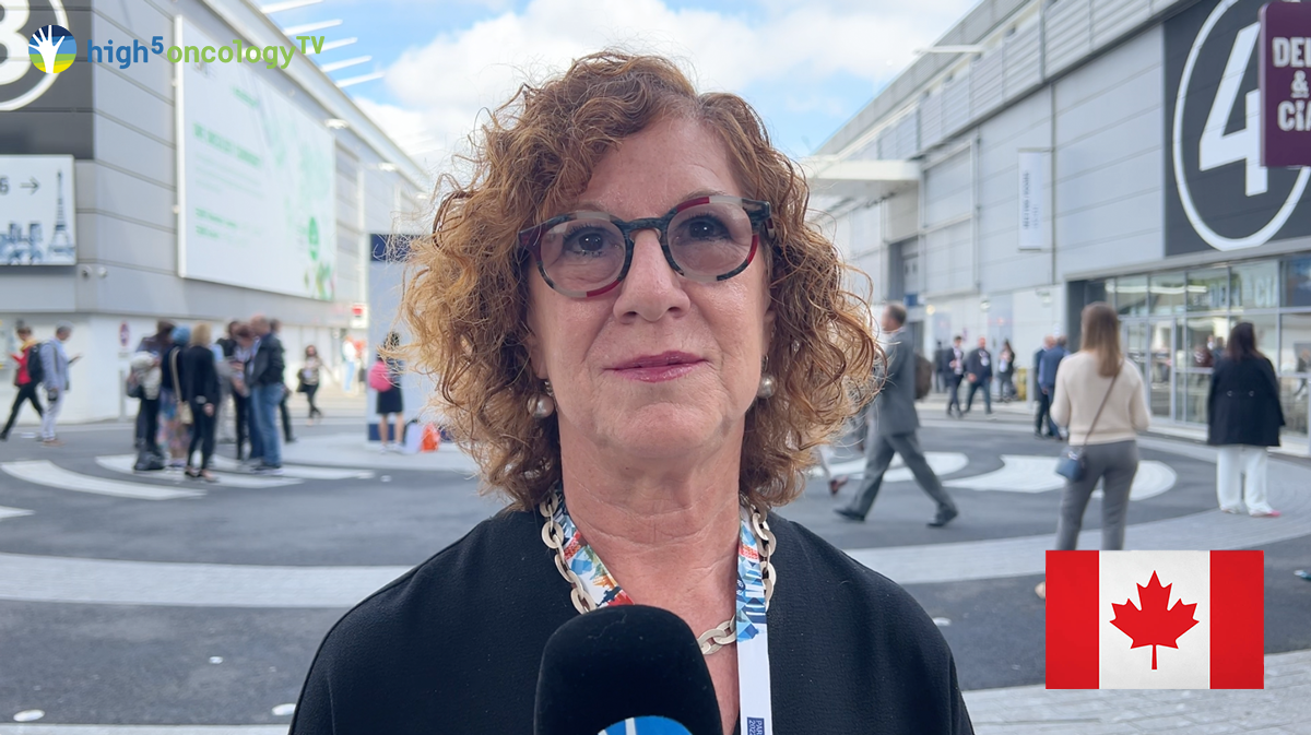 High5 Oncology TV: ESMO 2022