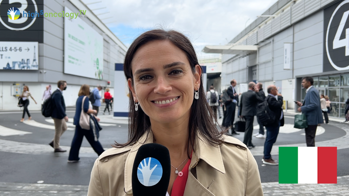 High5 Oncology TV: ESMO 2022