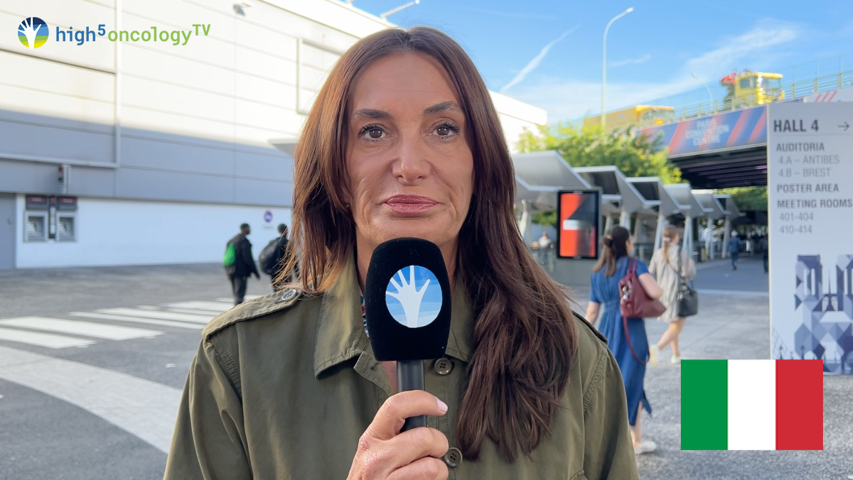 High5 Oncology TV: ESMO 2022