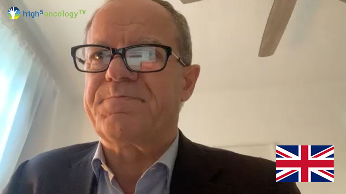 High5 Oncology TV: ESMO 2022