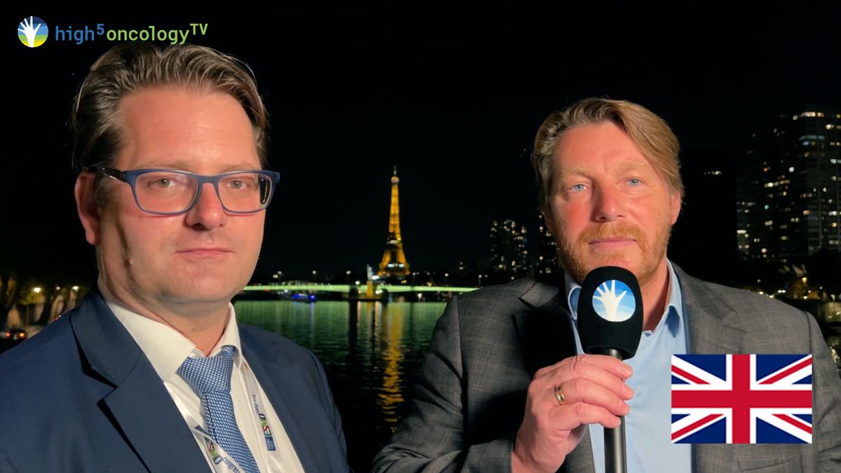 High5 Oncology TV: ESMO 2022