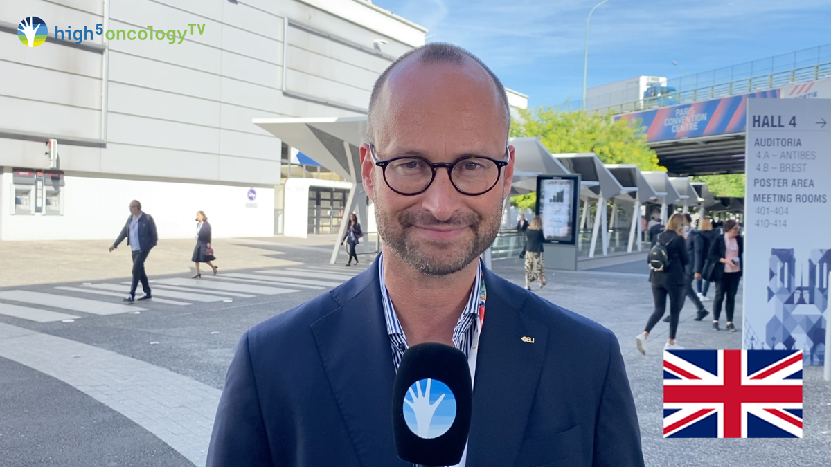 High5 Oncology TV: ESMO 2022