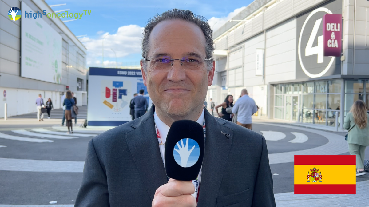 High5 Oncology TV: ESMO 2022