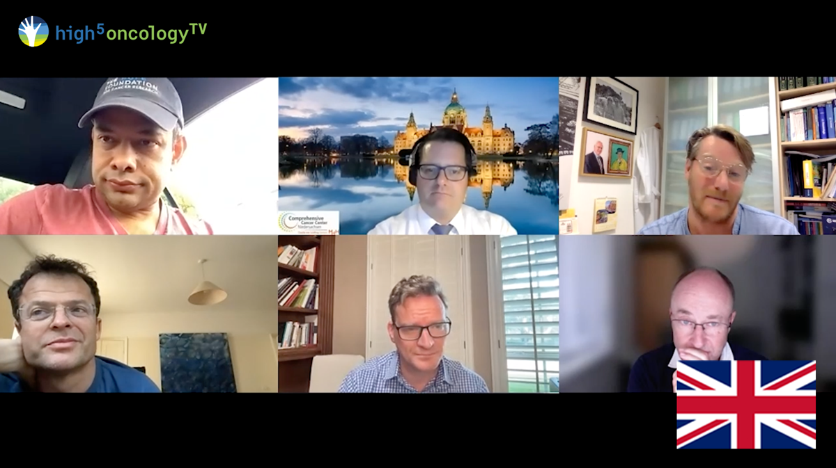 High5 Oncology TV: ESMO 2022