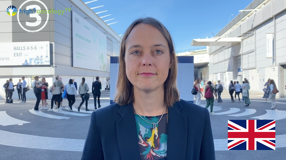 High5 Oncology TV: ESMO 2022