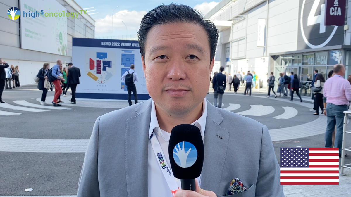 High5 Oncology TV: ESMO 2022