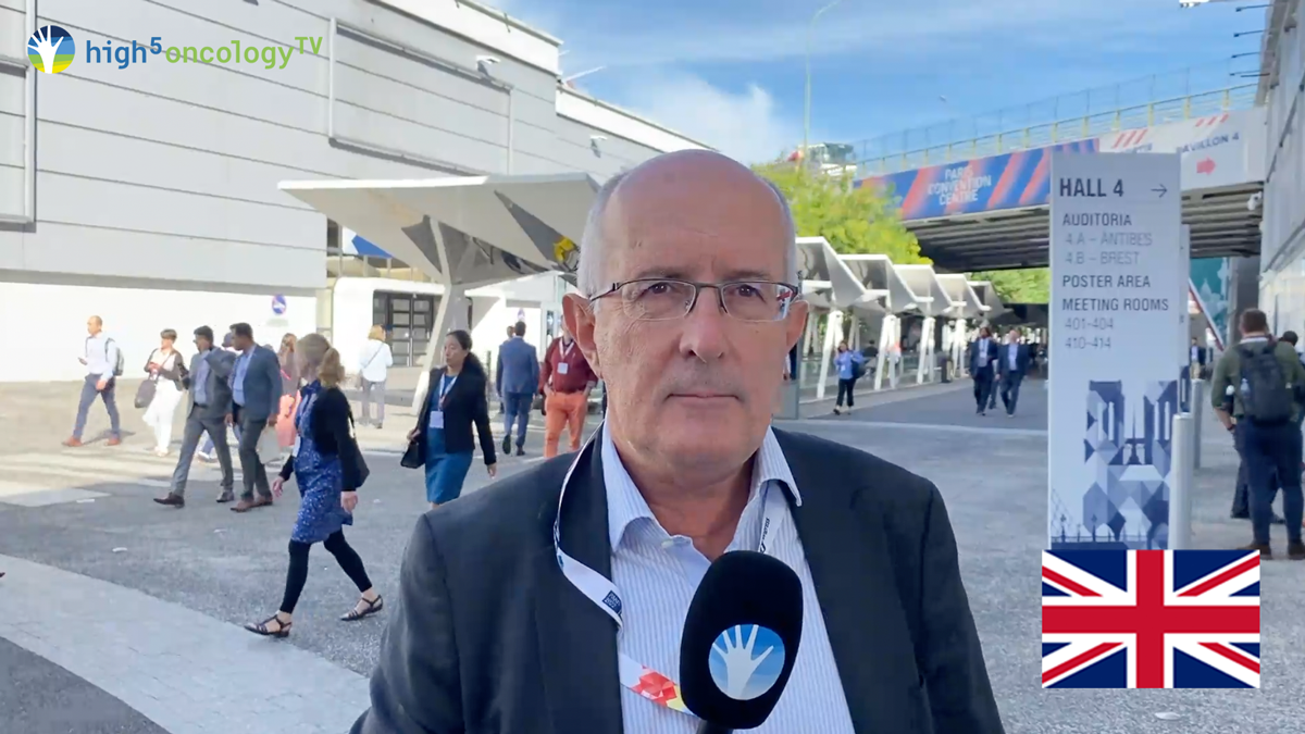 High5 Oncology TV: ESMO 2022