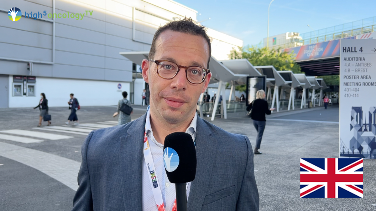 High5 Oncology TV: ESMO 2022