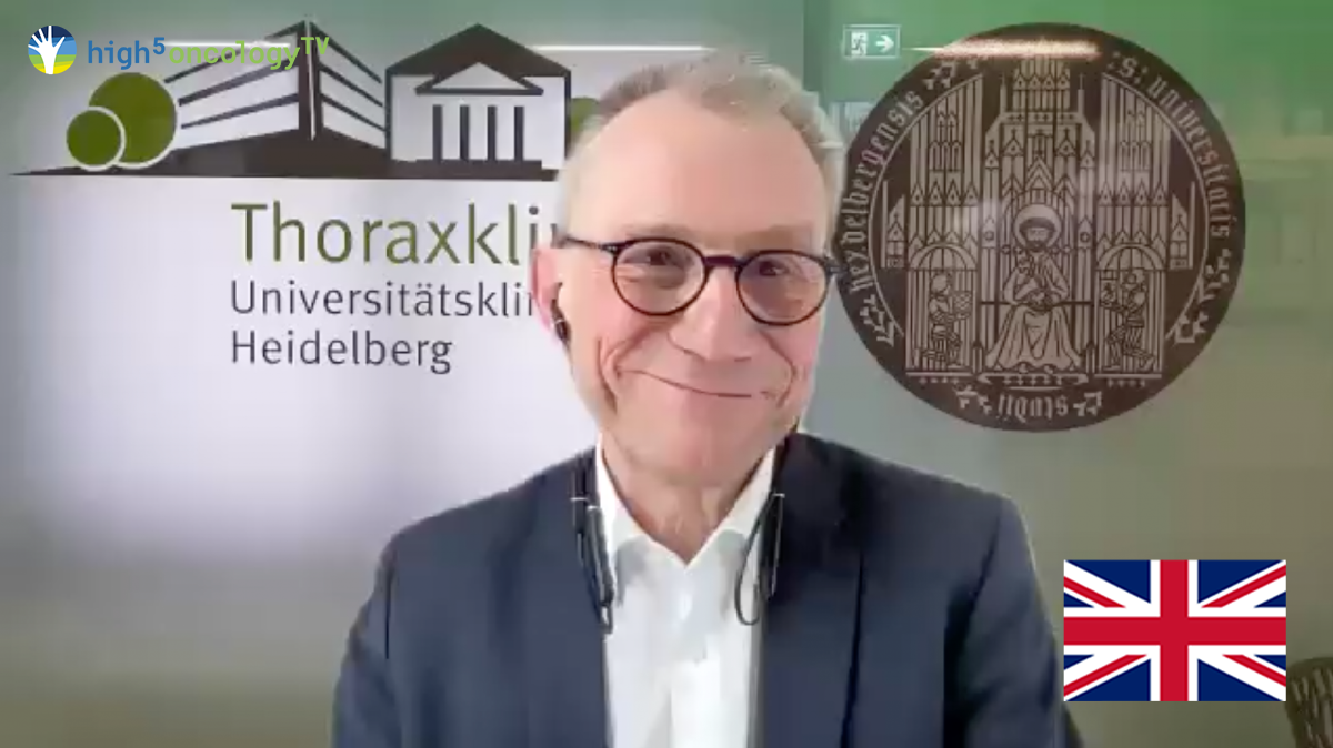 High5 Oncology TV: ESMO 2022