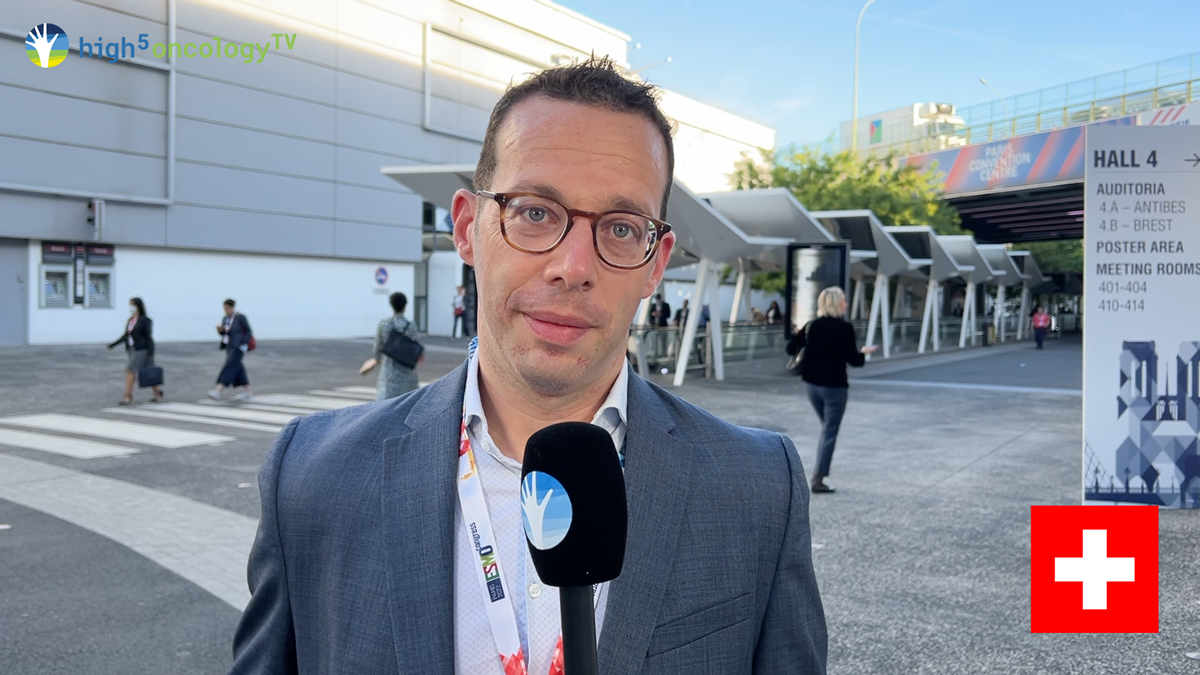 High5 Oncology TV: ESMO 2022