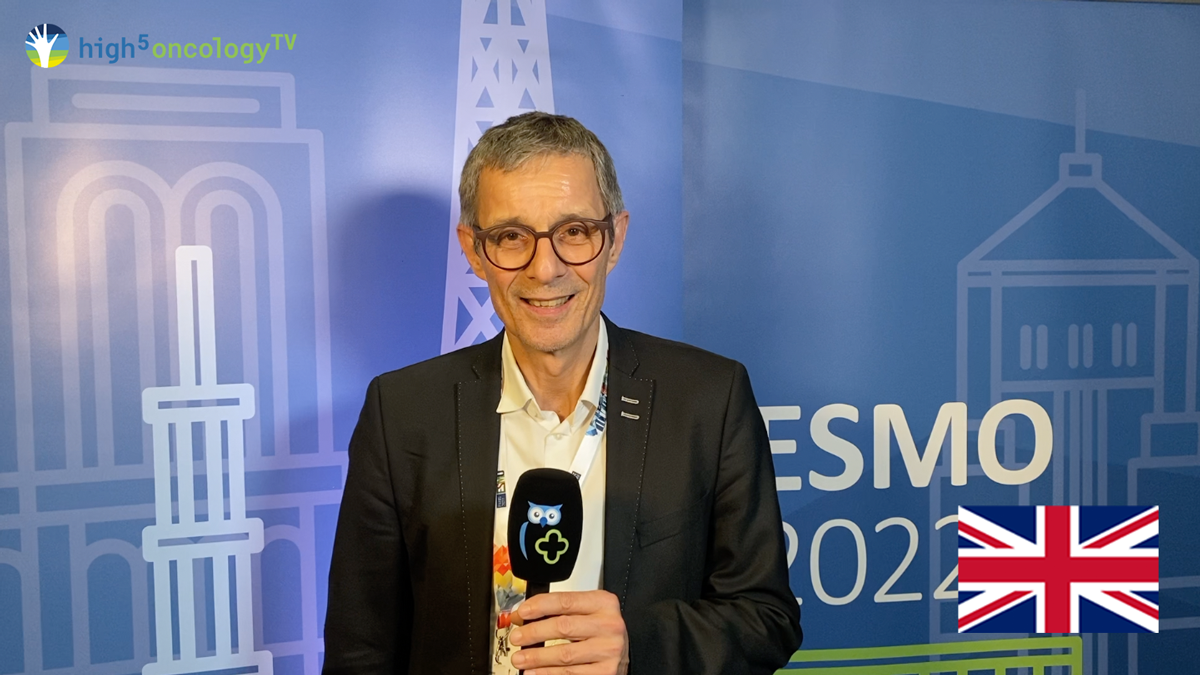 High5 Oncology TV: ESMO 2022