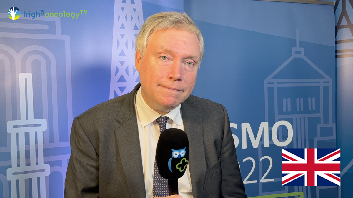 High5 Oncology TV: ESMO 2022