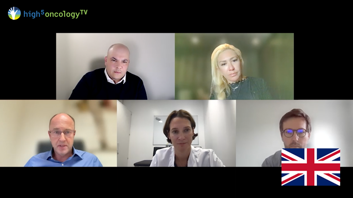 High5 Oncology TV: ESMO 2022