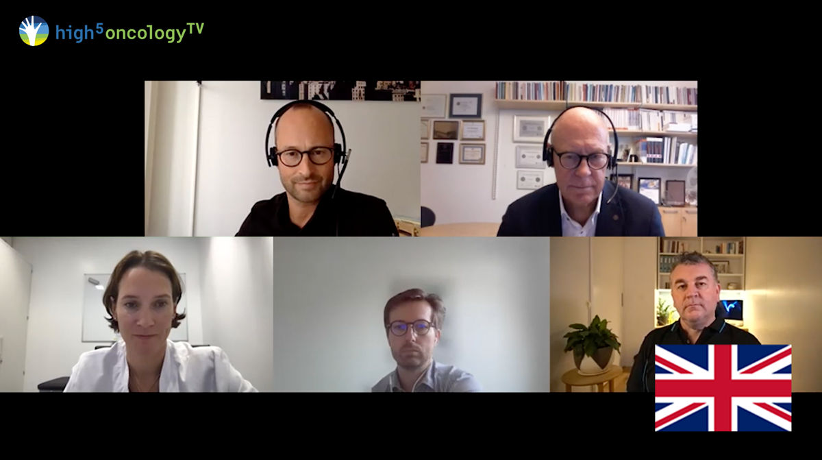 High5 Oncology TV: ESMO 2022