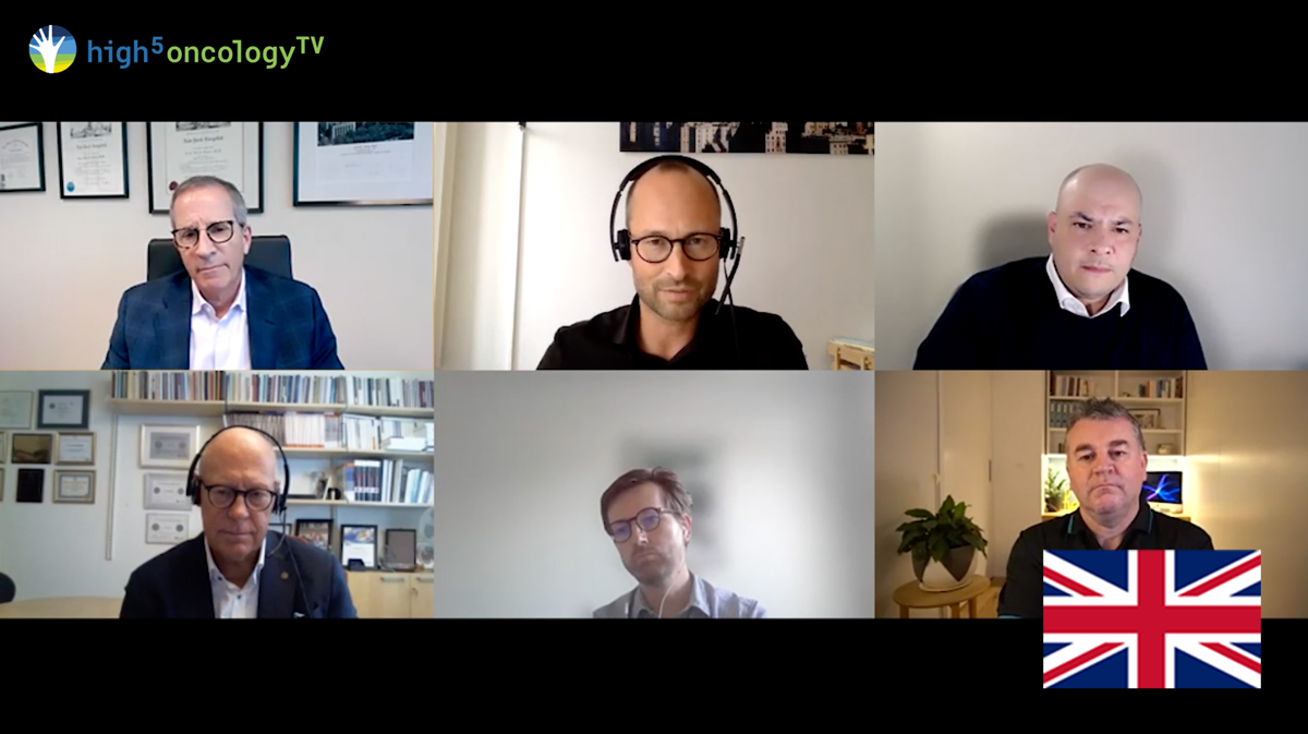 High5 Oncology TV: ESMO 2022