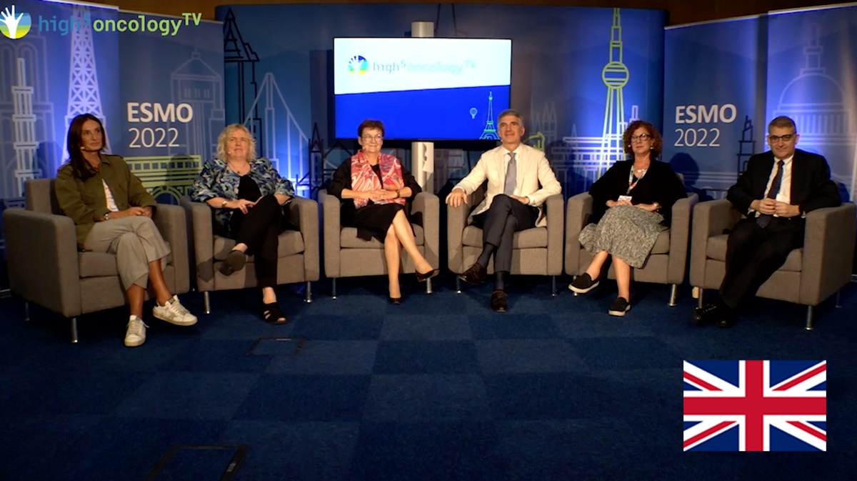 High5 Oncology TV: ESMO 2022