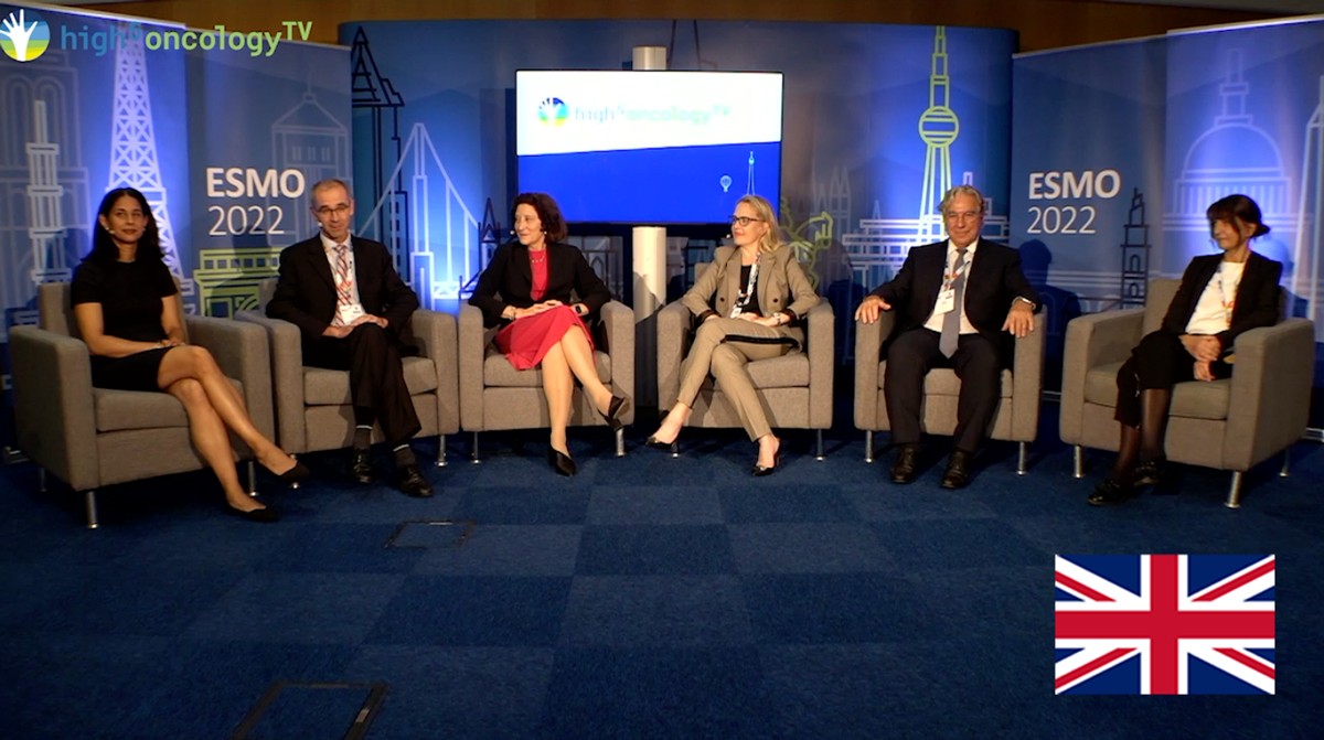 High5 Oncology TV: ESMO 2022